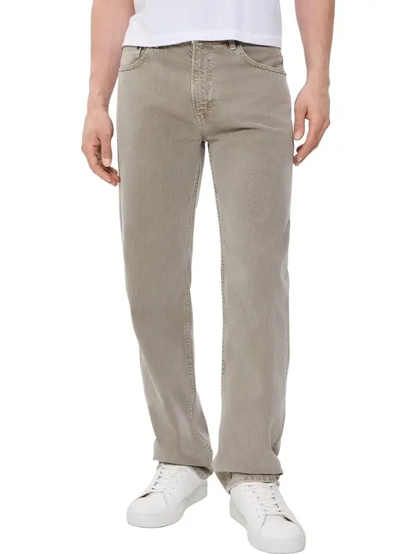 FRAME Relaxed Fit Jeans - Stormcloud