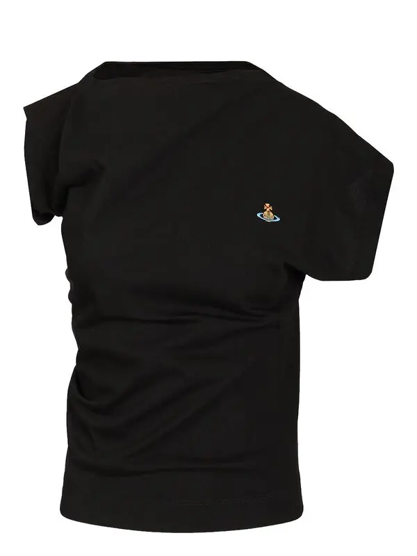 VIVIENNE WESTWOOD Hebo Top - Black