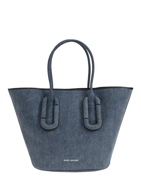 Marc Jacobs Babe Shopper Bag - Navy Blue