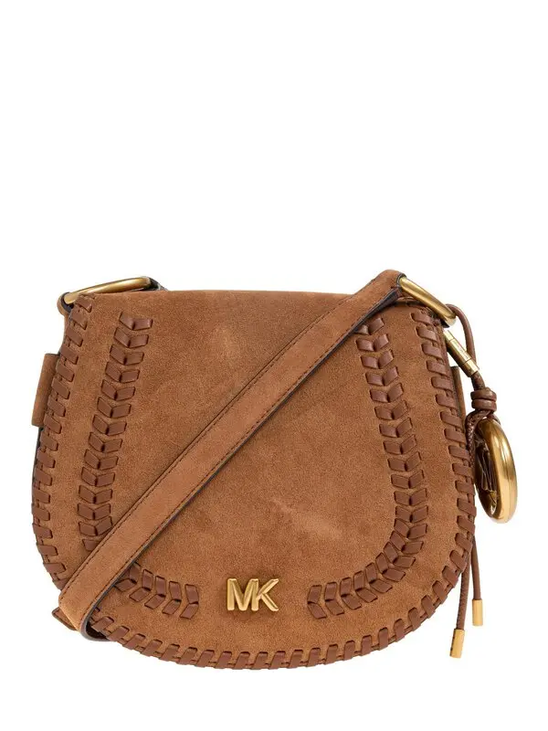 Michael Kors Josie" Shoulder Bag - Brown