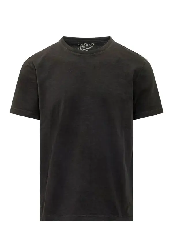 BL'KER Eagle Lake T-shirt - Black