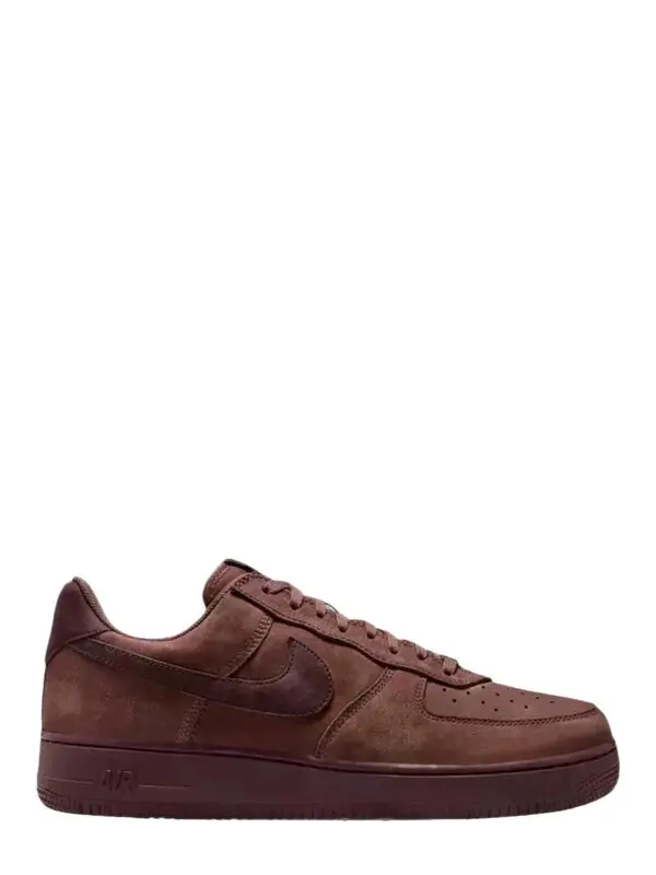 Nike Force 1 Low Sneakers - Red
