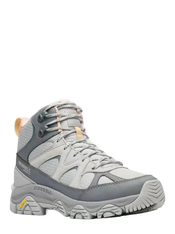 Merrell Thermo Snow Grip Waterproof Boots - Grey