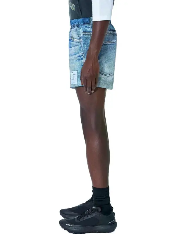 Satisfy Peaceshell™ Five-pocket Shorts - Blue