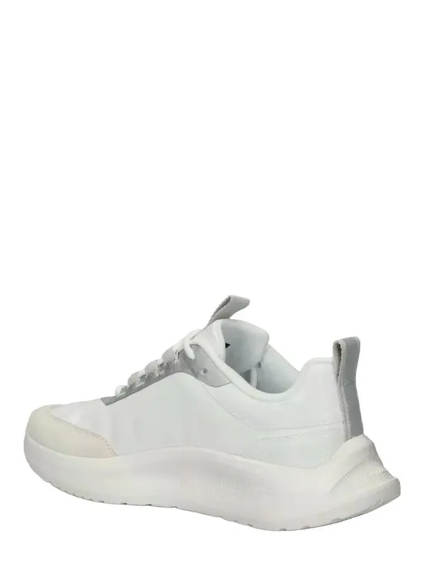 Calvin Klein Panel Low-top Sneakers - White