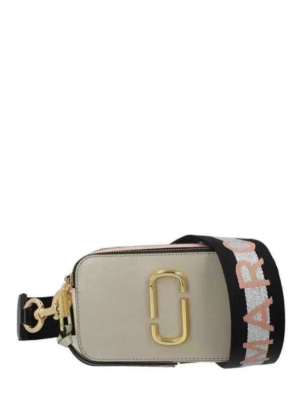 Marc Jacobs Snapshot Shoulder Bag - Neutrals