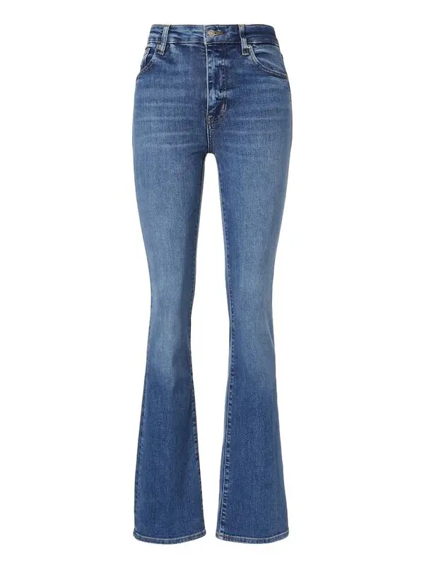 FRAME Reboot Bootcut Jeans - Blue