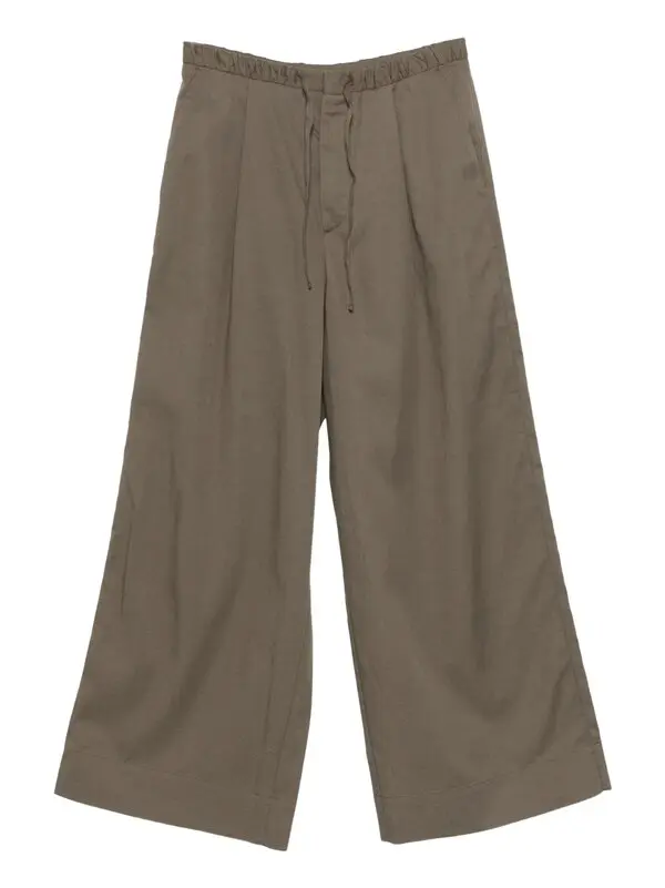 Soeur Wide-leg Trousers - No