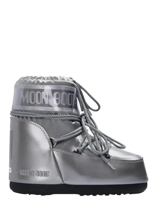 Moon Boot Icon Low Snow Boots - Gray