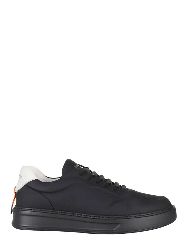 BARRACUDA Low Top Sneakers - Black