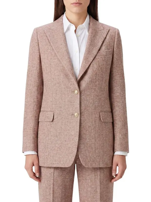 Tagliatore Blazer - Pink