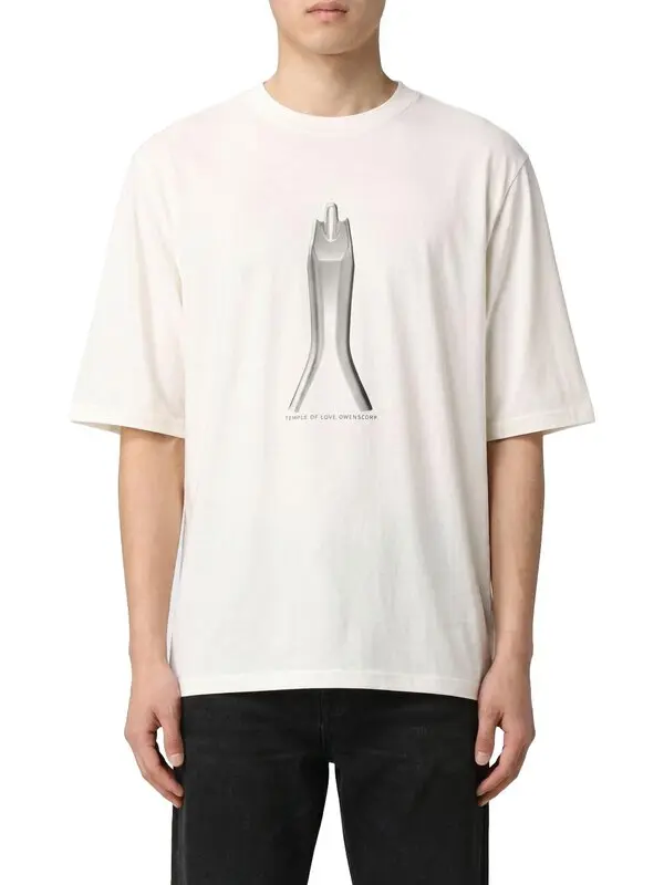 Rick Owens T-shirt - Black
