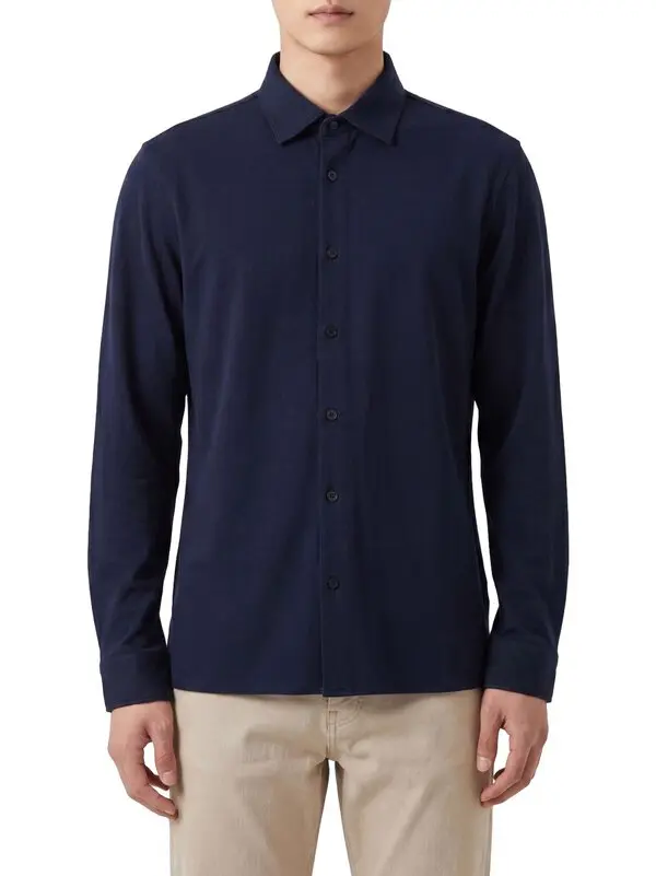 KANGRA Shirt - Blue