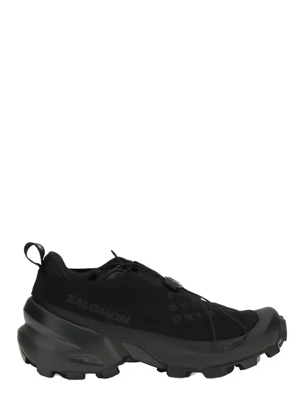 MM6 MAISON MARGIELA X SALOMON Crossdust Nylon Sneakers - Black