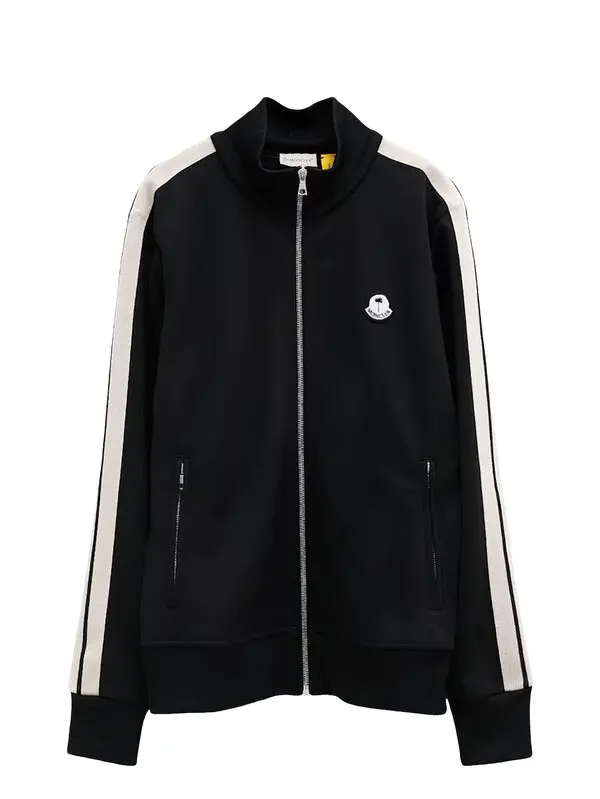 Moncler X Palm Angels Track Jacket - Black