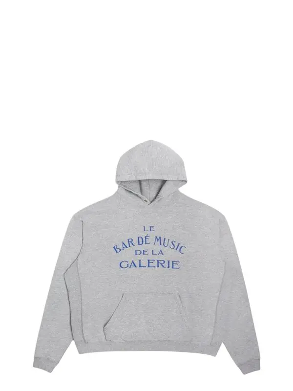 GALLERY DEPT. Le Bar Vintage Hoodie - Grey