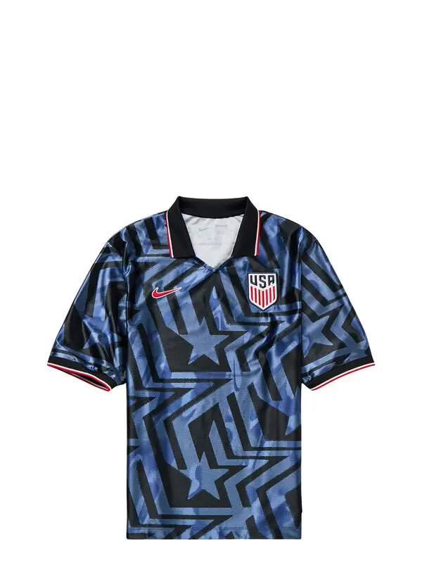 Nike Usa Energy Jersey - Blue
