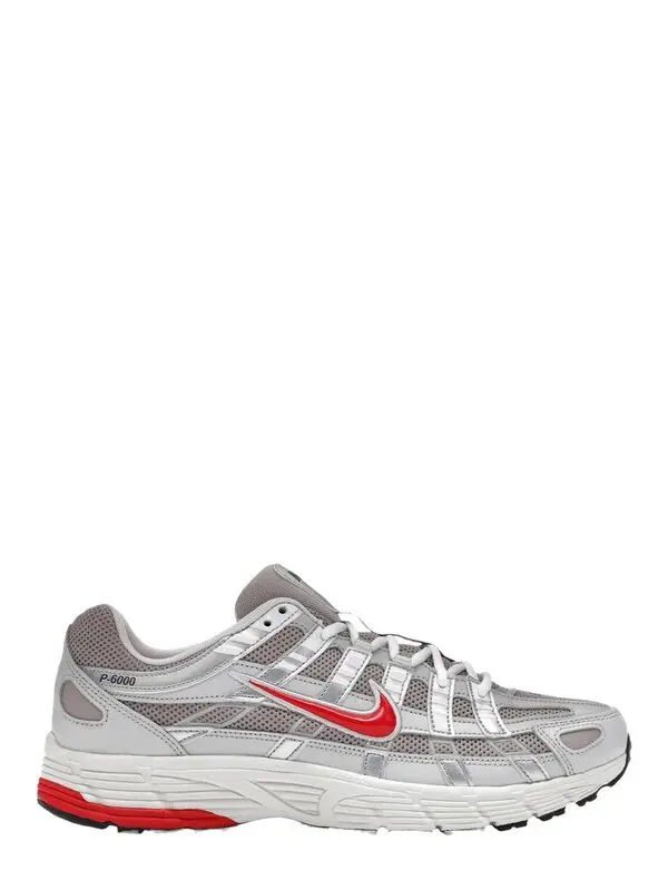 Nike P-6000 Sneakers - Silver