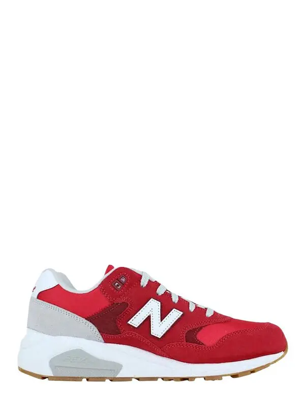 NEW BALANCE 580 Elite Edition Revlite Sneakers - Red
