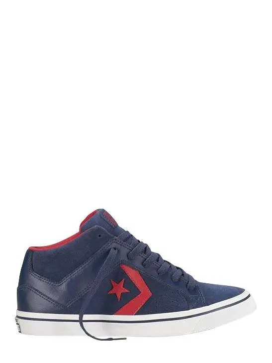 CONVERSE Gates Mid Sneakers - Blue