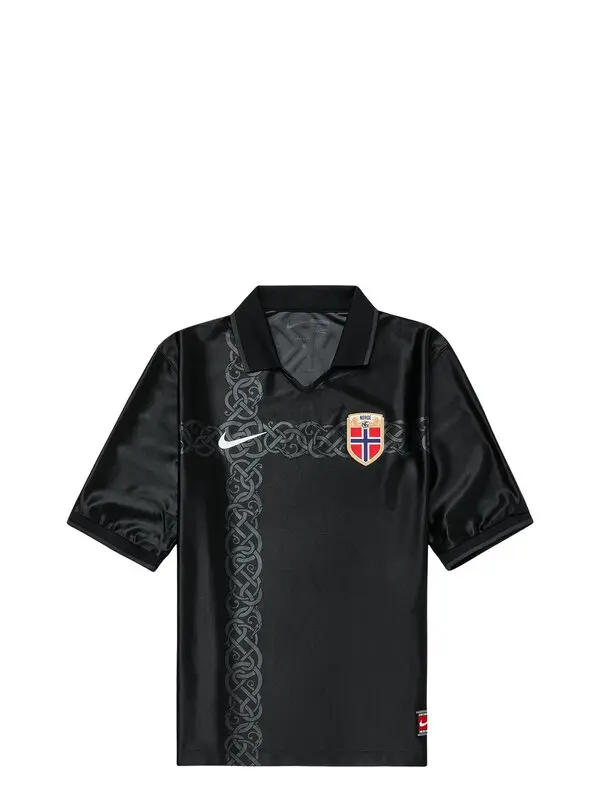 Nike Norway Energy Jersey - Black