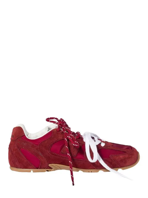 NEW BALANCE Miu Miu X 530 Sl Sneakers - Red