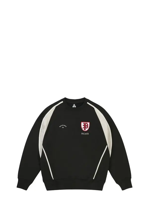 PALACE Scrum Crew - Black