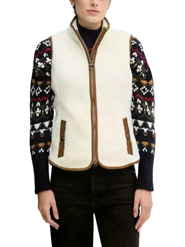 Barbour Burford Gilet - Neutrals
