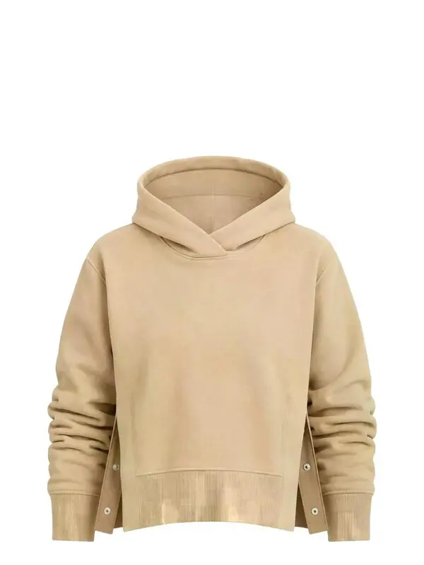 ARLO MOTT Morris Hoodie - Neutrals
