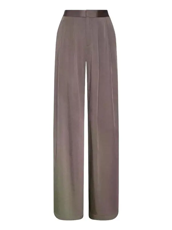 L'Agence Aubrie Palazzo Pants - Neutrals