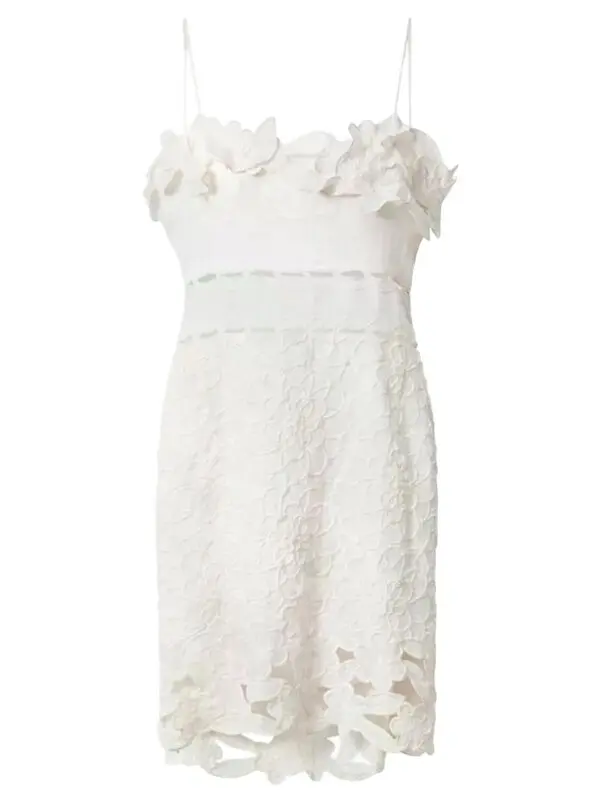 Isabel Marant Étoile Reola Dress - White