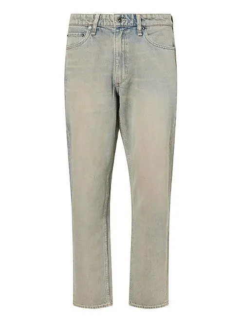 Rag & Bone Fit 4 Straight-leg Denim Jeans - Merrick