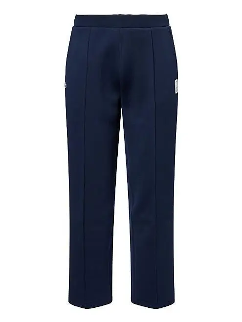 Lacoste Heritage Tennis Jersey Tracksuit Bottoms - Navy