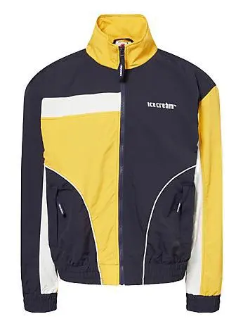 ICECREAM Soft Serve Track Jacket - Navy