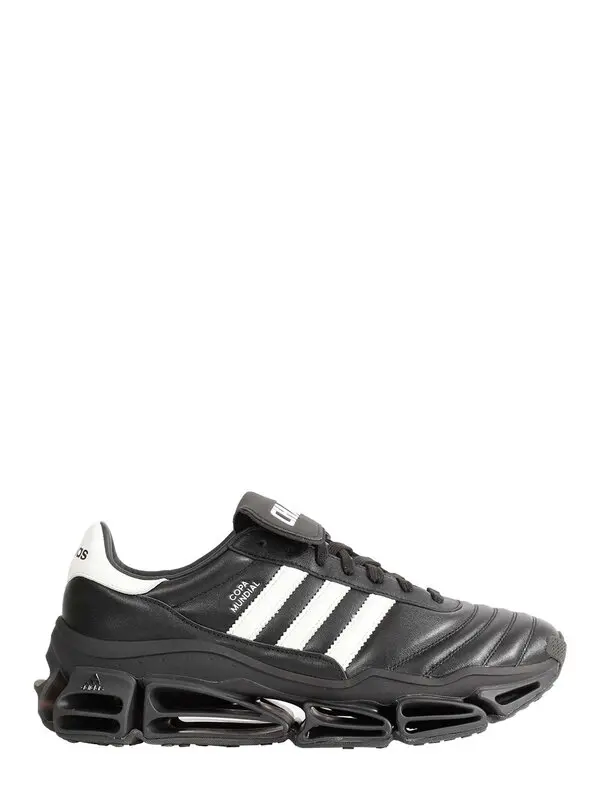 Adidas X Willy Chavarria Megaride Copa Sneakers - Black