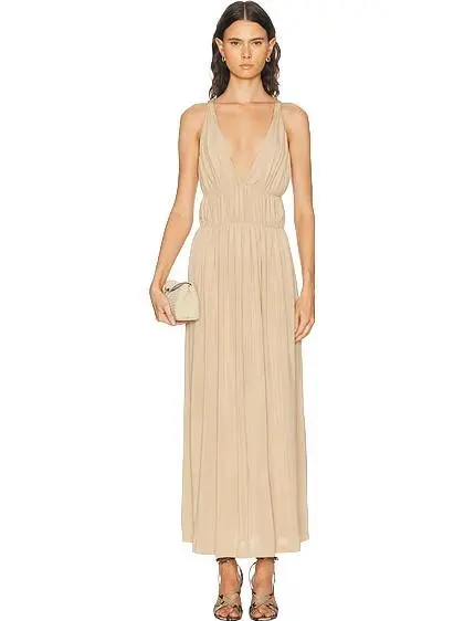 Tove Ouida Dress - Sand