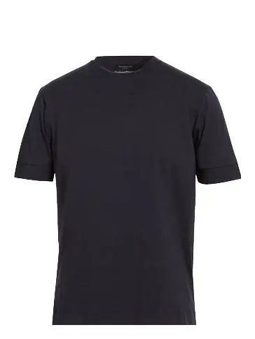 HAMAKI-HO T-shirt Size Cotton, Elastane - Blue