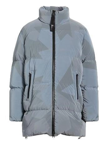 Herno Puffer Jacket - Slate Blue
