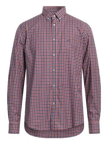 Paul & Shark Shirt Size Cotton - Brick