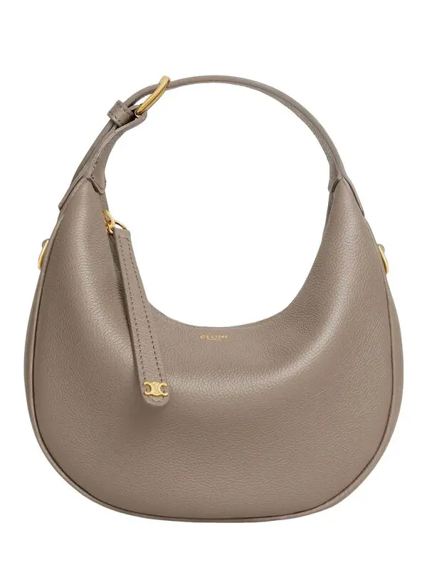 Celine Teen Lulu Shoulder Bag In Leather - Multicolor