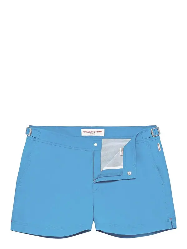 Orlebar Brown Riviera Shortest-length Swim Shorts - Light Blue