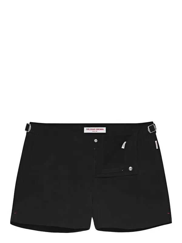 Orlebar Brown Tailored Swim Shorts - Black