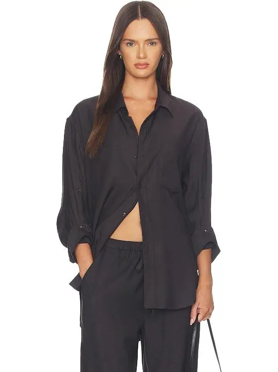 Citizens Of Humanity Kayla Shirt - Brown