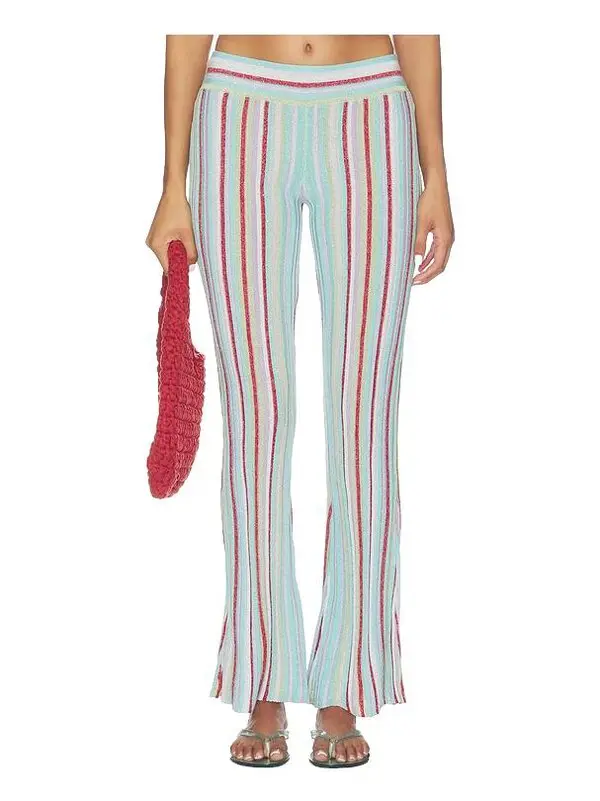 ASTA RESORT Maribel Pant - Green