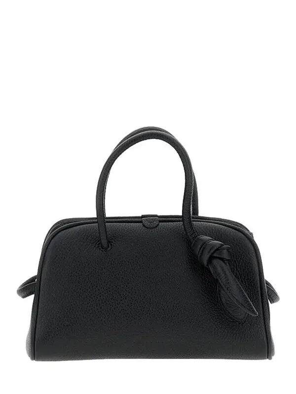 Jacquemus Borsa Le Petit Turismo - Nero