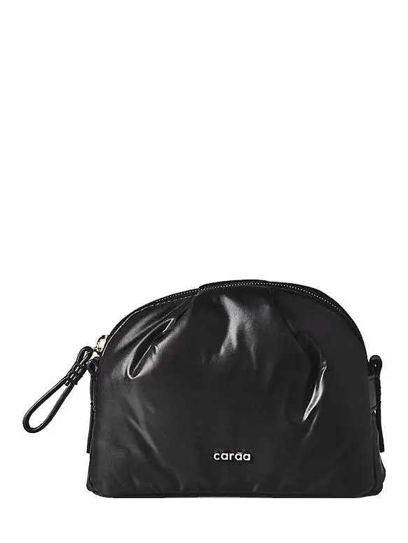 CARAA Nimbus Cosmetic Small Pouch - Black
