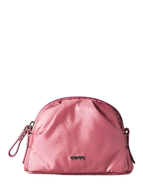 CARAA Nimbus Cosmetic Small Pouch - Mesa Rose