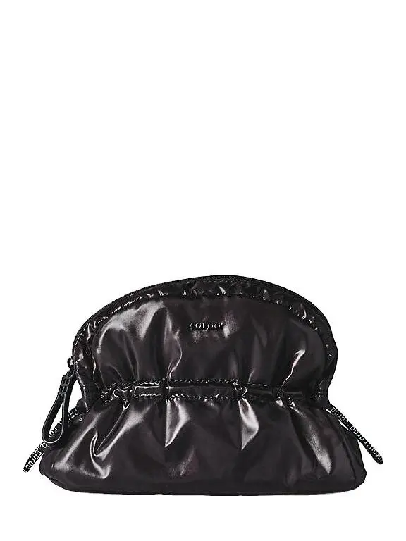 CARAA Portobello Cosmetic Bag - Black