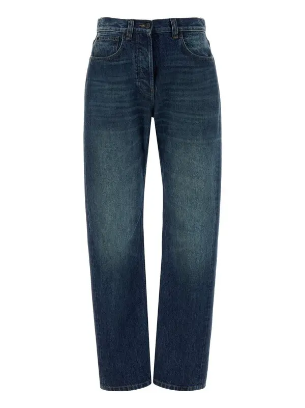 THE ROW Daciana Jeans - Blue