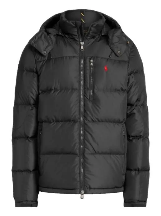Polo Ralph Lauren The Gorham Down Jacket - Black